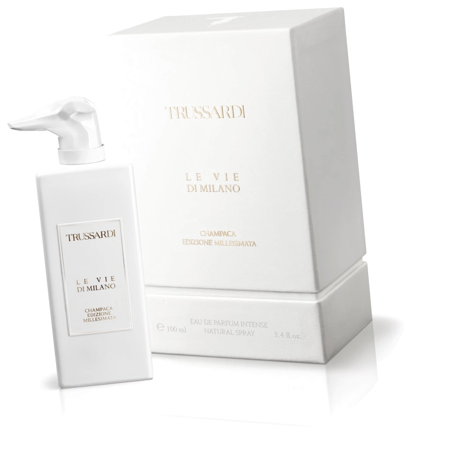 Парфюм Trussardi Champaca Edizione Millesimato 100 мл для мужчин и женщин - Труссарди Чампака