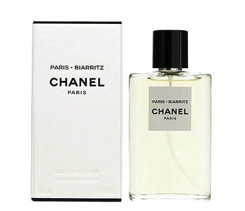 Chanel Paris Biarritz духи унисекс 50 мл - Шанель Биарриц Париж туалетная вода