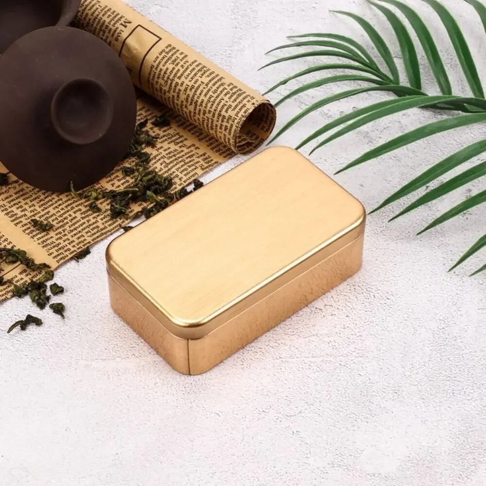Мини алюминиевая коробка LINSBAYWU 4