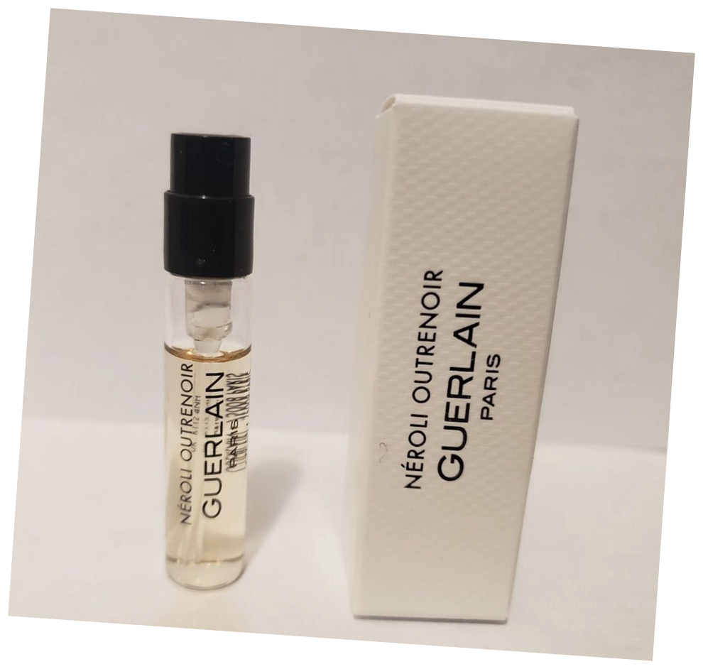 Guerlain Neroli Outrenoir духи 2 мл сэмпл / Нероли Оутнуар для женщин и мужчин
