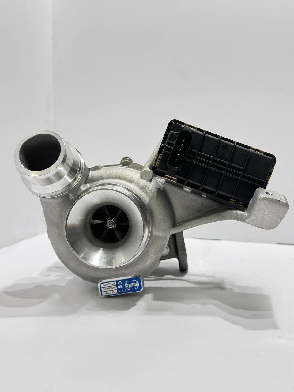 Турбина на авто BMW 118D E87 2.0 767378-0005