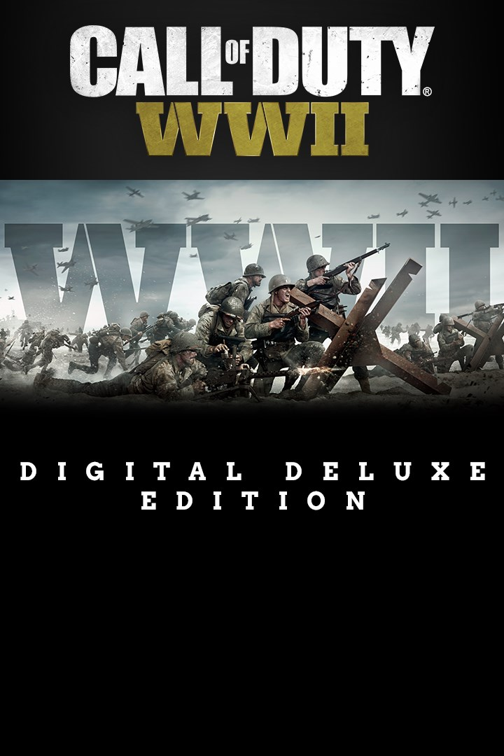 Call of Duty: WWII Digital Deluxe Edition Россия