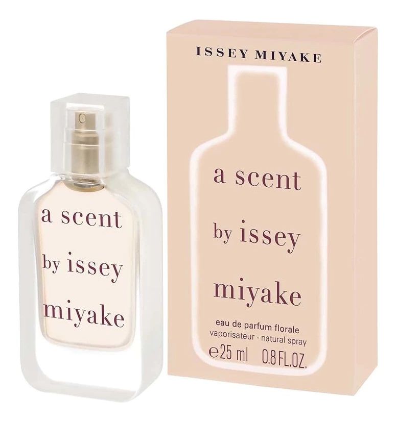 Issey Miyake A Scent Eau de Parfum Florale парфюмерная вода женская 25 мл