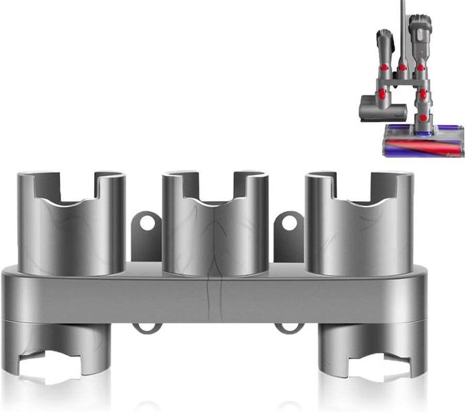 Держатель для аксессуаров, совместимый с пылесосами Dyson V7 V8 V10.
