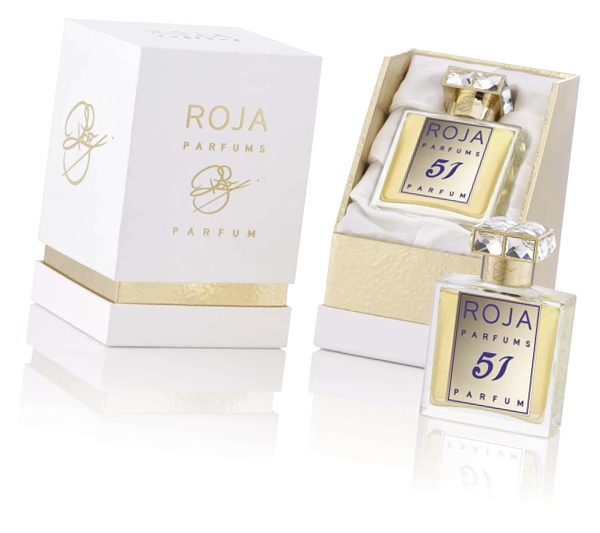 Roja Dove 51 Pour Femme духи 50 мл - Роже Дав 51 Пур Фам женский аромат для женщин