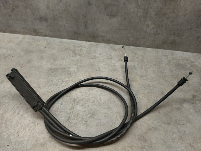 Трос замка капота, BMW E90-92, 7184432