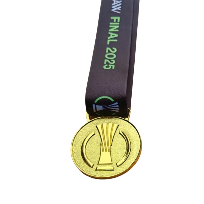 Медаль Лига Европы 2025, 25 gold