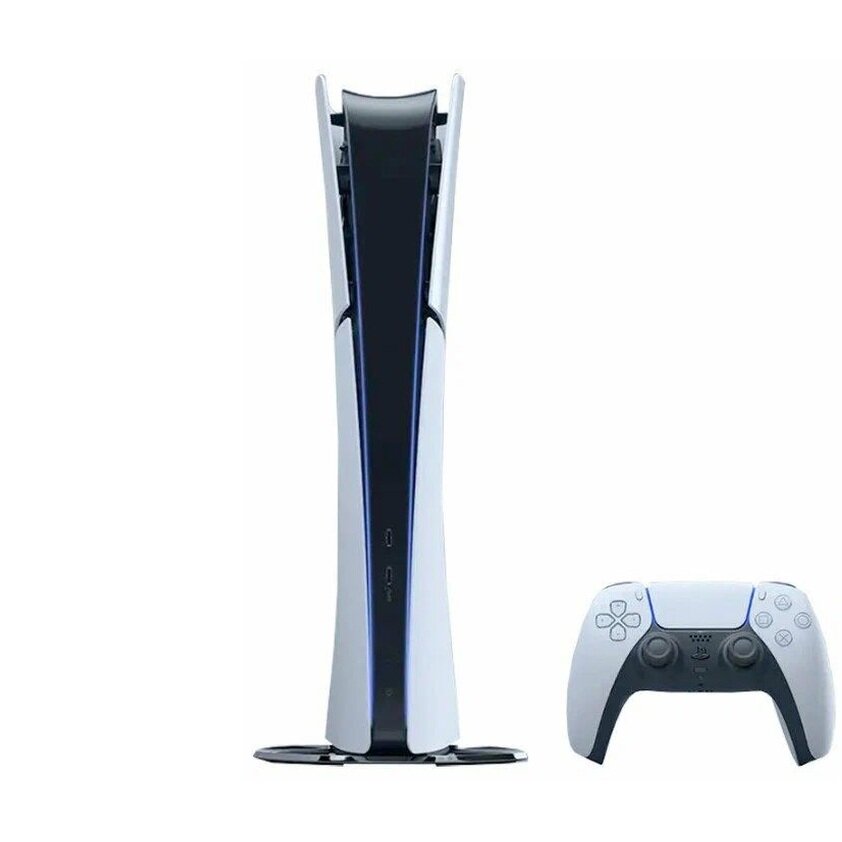 Игровая консоль Sony PlayStation 5 Slim, 1Tb White (CFI-2000)
