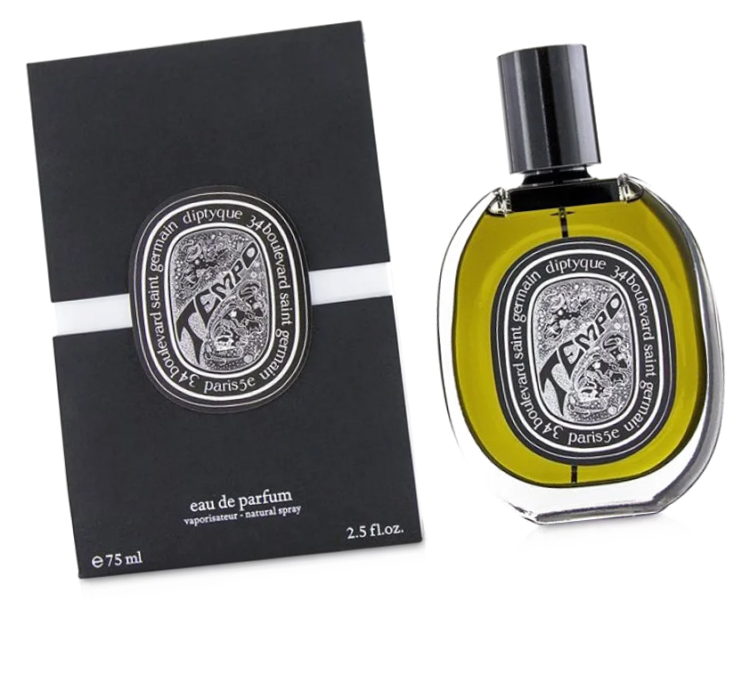 Diptyque Tempo Eau De Parfum 75 мл для мужчин и женщин / Диптик Темпо аромат