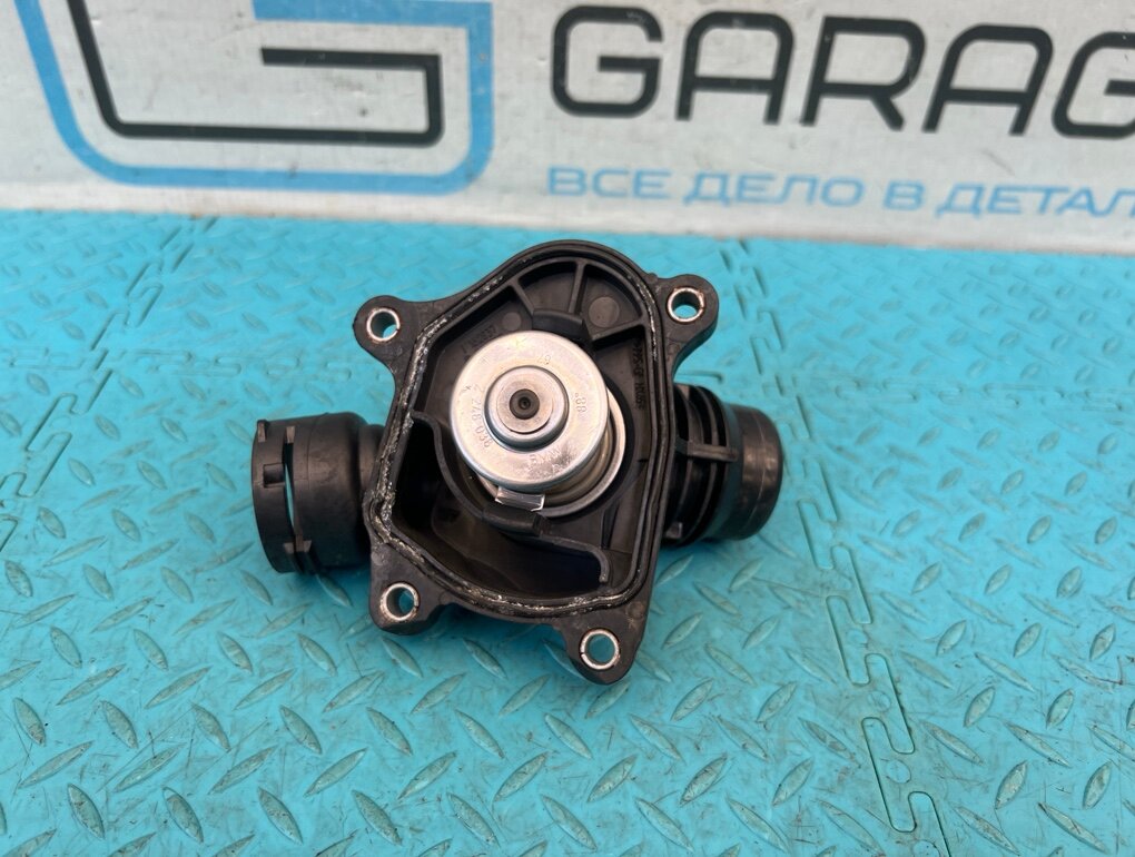 Термостат BMW X5 2008 E70 M57D30 3.0 OEM 11517805811
