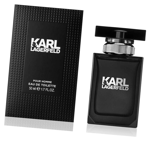 Парфюм Karl Lagerfeld For Him мужской 50 мл - Карл Лагерфельд Фо Хим туалетная вода для него