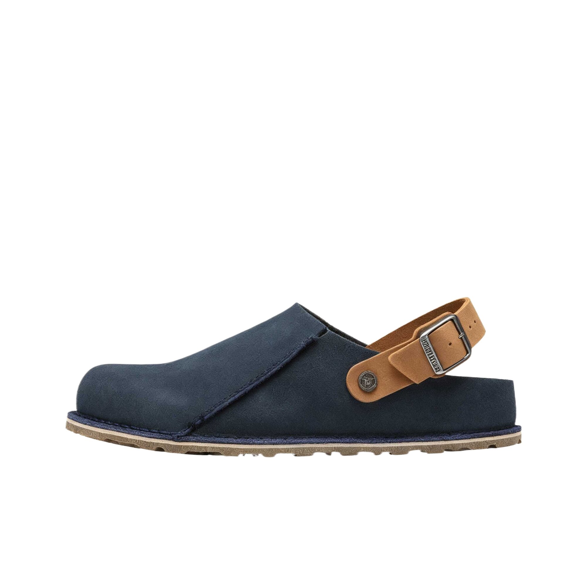 Сабо Lutry Premium Suede