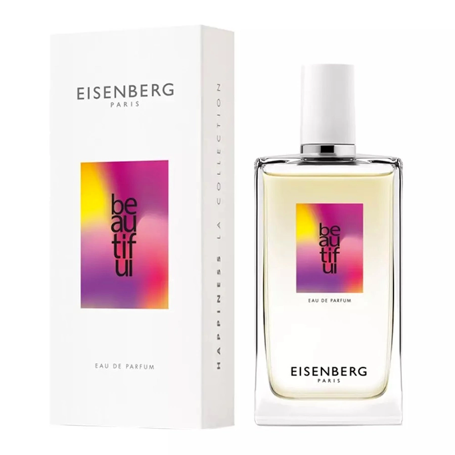 Парфюмерная вода Jose Eisenberg Beautiful унисекс 50 мл - духи Айзенберг Бьютифул