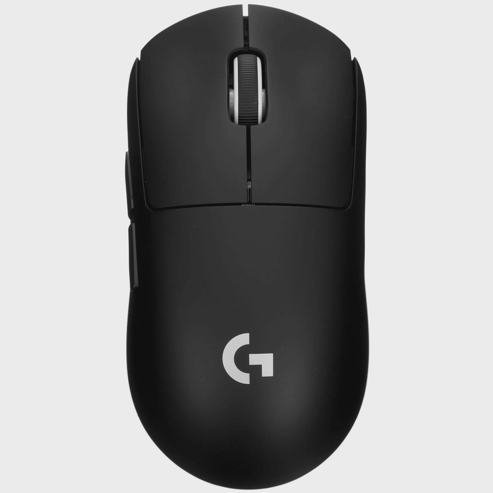 Компьютерная мышь беспроводная Logitech PRO X Superlight Black (910-005884)