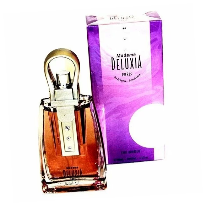 Женский парфюм Идексус Парфюмс Мадам Делюксия 100 мл - Idexys Parfums Madame Deluxia