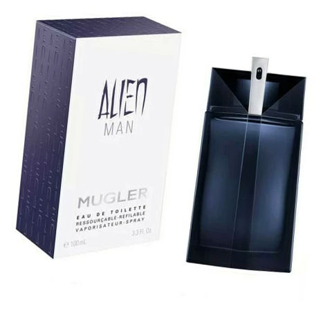 Тьерри Мюглер Алиен Мен - парфюм для мужчин 100 мл / Thierry Mugler Alien