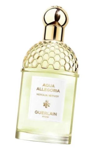 Аромат унисекс Guerlain Aqua Allegoria Nerolia Vetiver 75 мл - Аллегория Неролии Ветивер Герлен