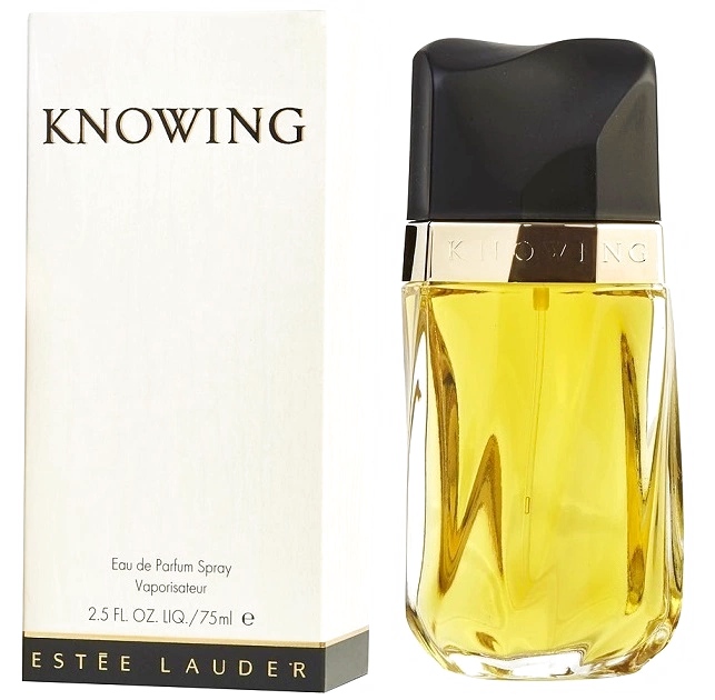 Эсте Лаудер Ноуинг духи для женщин 75 мл - Estee Lauder Knowing парфюмерная вода