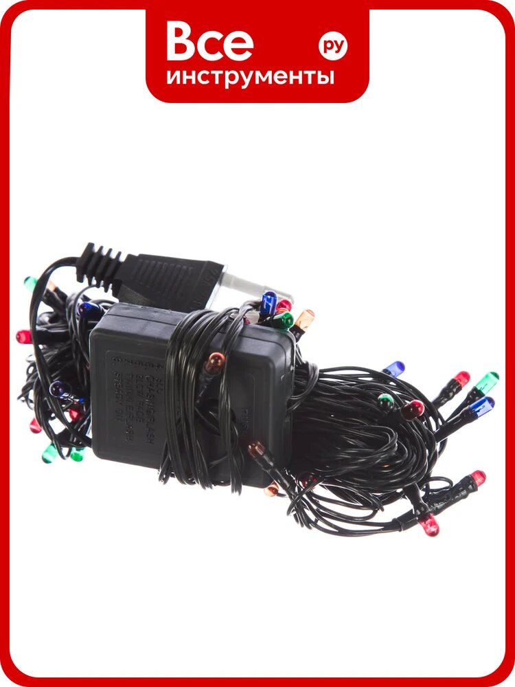 Гирлянда Uniel UDL-S0500-050/DGA MULTI IP20 MINI с контроллером, 5м. UL-00002389