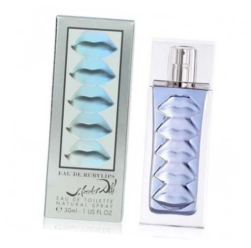 Туалетная вода для женщин Salvador Dali Eau De Rubylips 30 мл / О Де Рубилипс