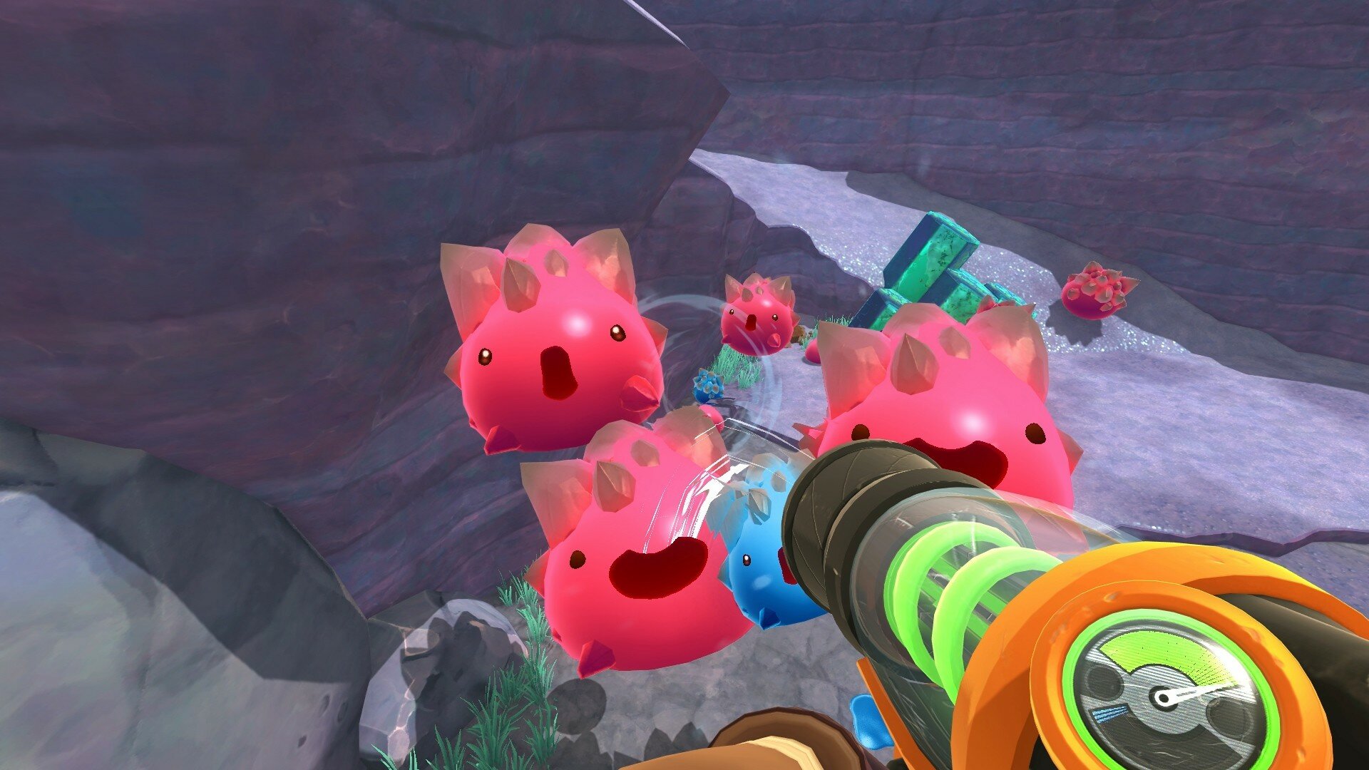 Slime Rancher Украина — фото 1