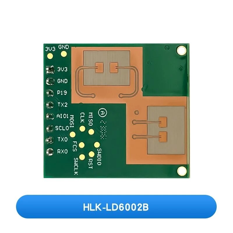 HLK-LD6002B/C_60G датчик сердечного ритма и дыхания