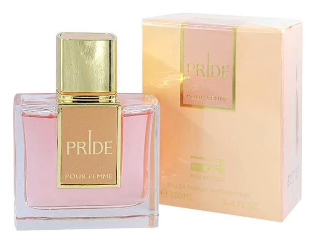 Женская парфюмерная вода Ру Брока Прайд Пур Фам 100 мл / Rue Broca Pride Pour Femme