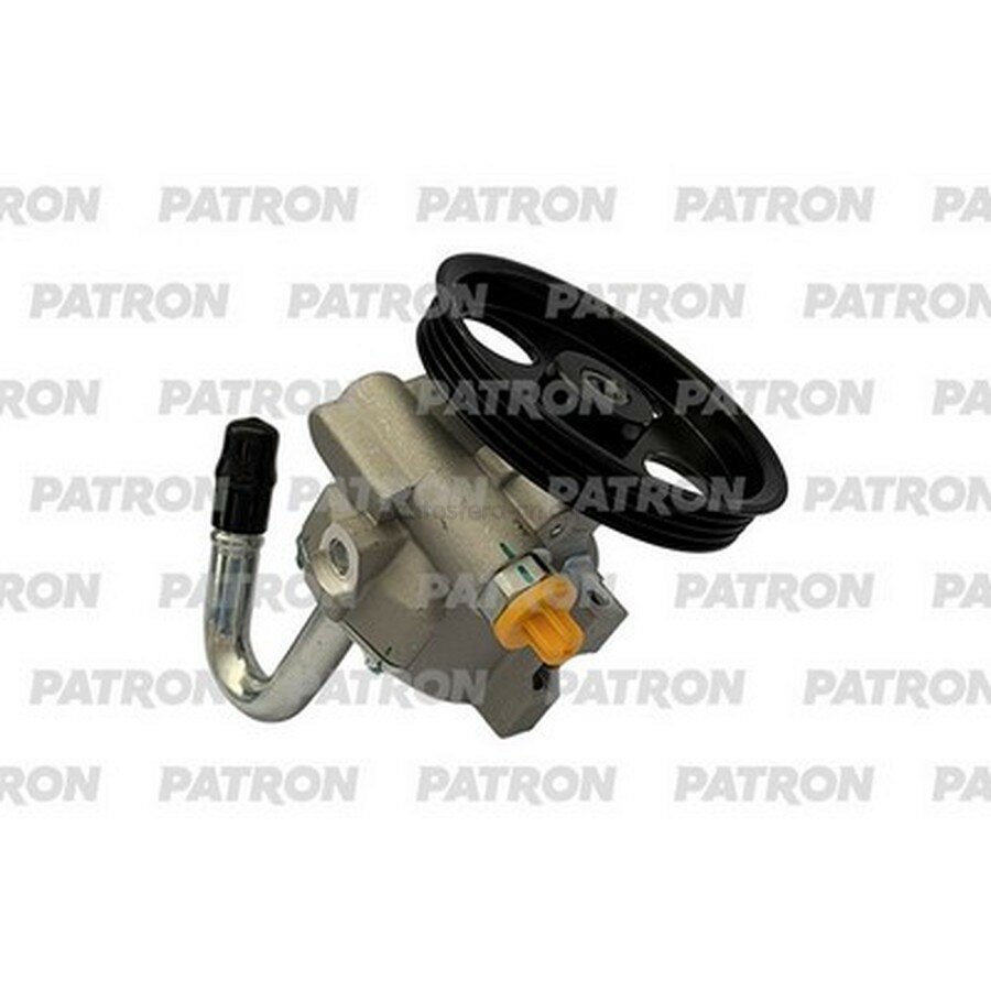 PATRON PPS164 Насос гидроусилителя шкив: 114mm,4 PK CHEVROLET AVEO / KALOS (T250, T255) 08-