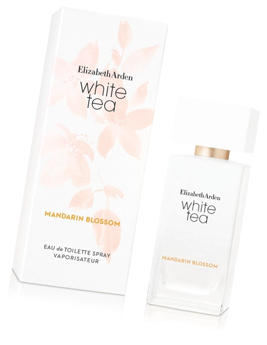 Elizabeth Arden White Tea Mandarin Blossom eau de toilette женская 50 мл - Мандарин Блоссом Арден