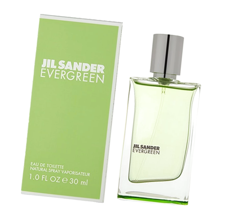 Женская туалетная вода Джил Сандер Эвергрин 30 мл - Jil Sander Evergreen аромат