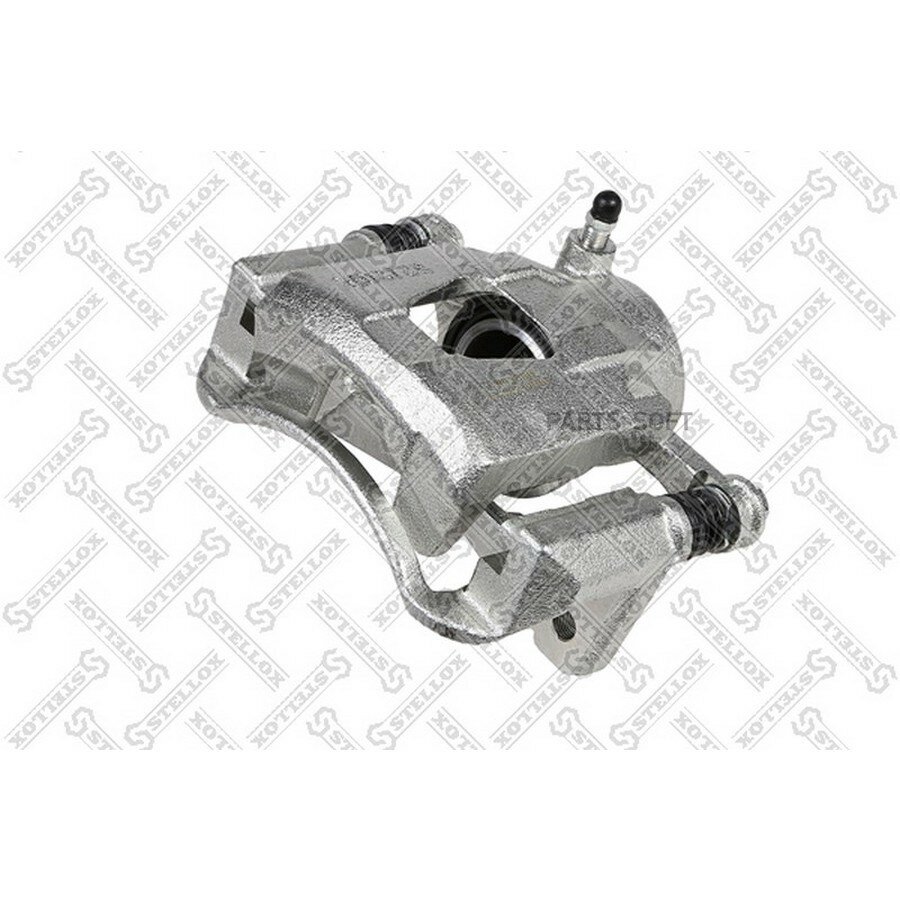 STELLOX 0590525SX Суппорт торм. пер. пр. Chevrolet Aveo II перед прав