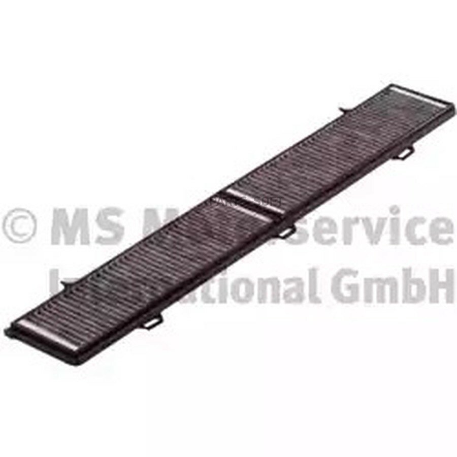 KOLBENSCHMIDT 50014200 50 014 200 фильтр салона! угольный\ BMW E81/E82/E87/E88/E90/E91/E92/E93 04>