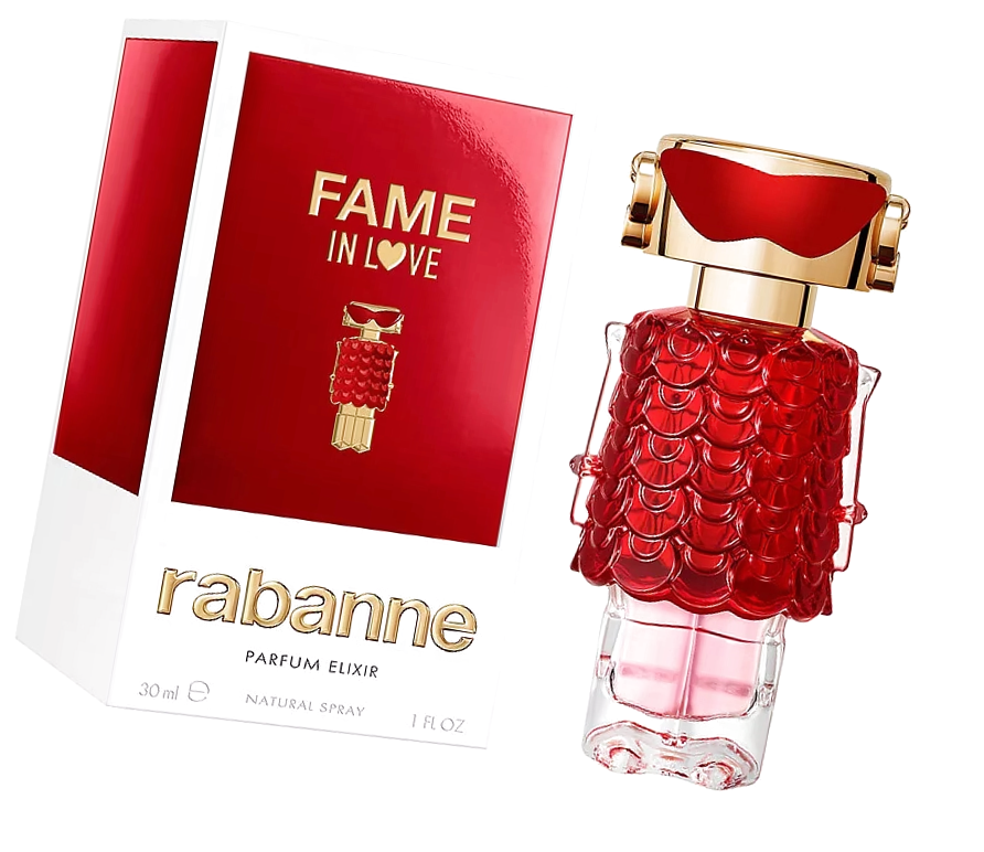 Fame In Love духи для женщин 30 мл от Paco Rabanne - Пако Рабан Фейм Ин Лав парфюм