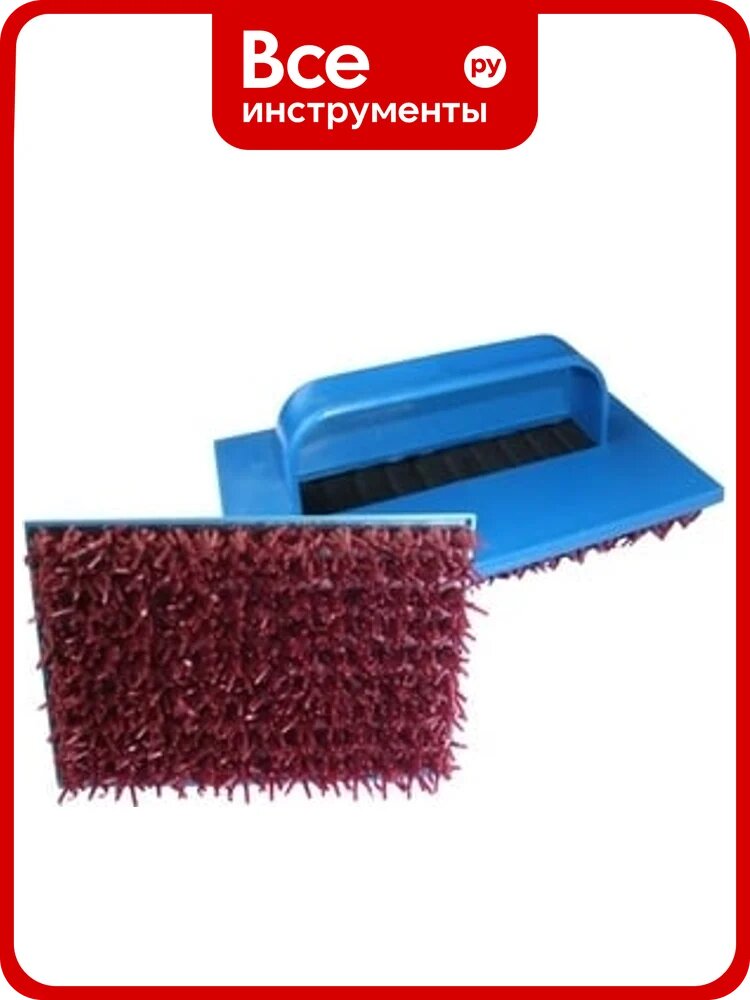 Широкая губка-скребок с ручкой STMDECOR EG019S