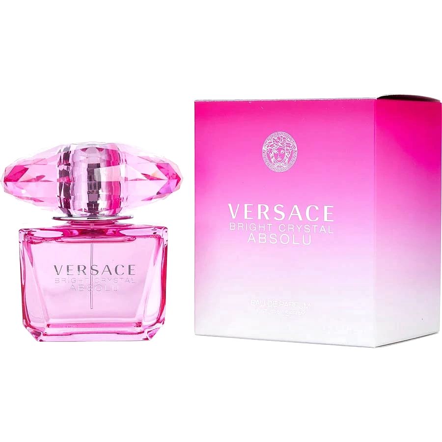 Versace Bright Crystal Absolu Edp для женщин 30 мл - Версаче Брайт Кристалл Абсолюте