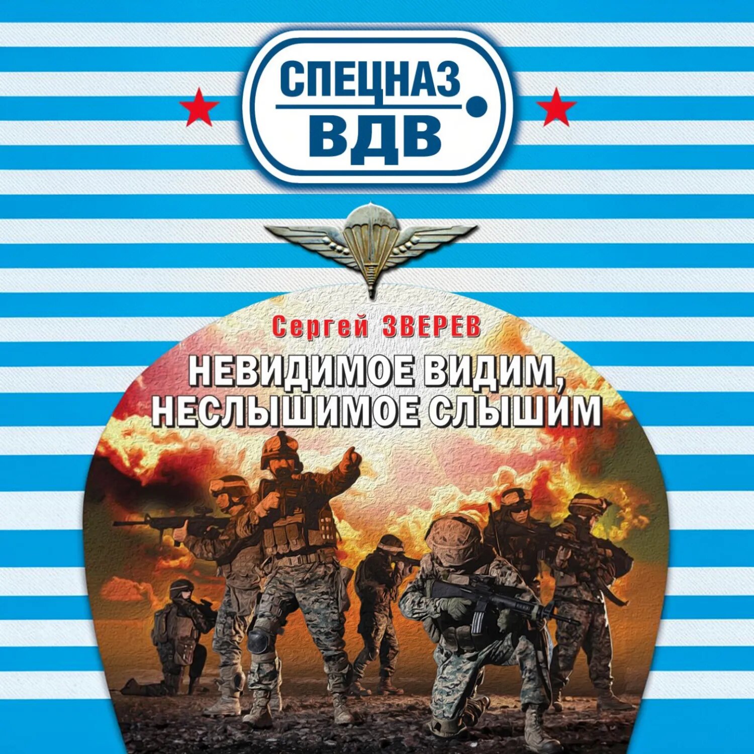 Невидимое видим, неслышимое слышим [Аудиокнига]