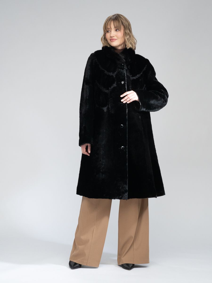 Шуба Panafics furs
