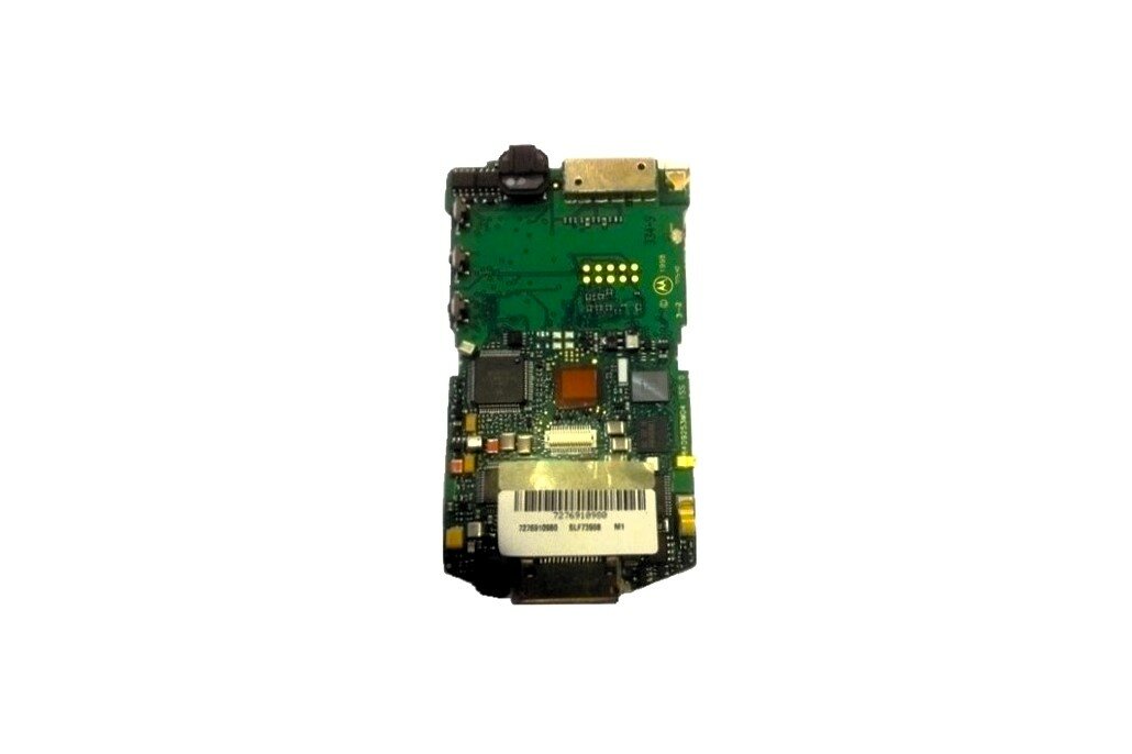 Материнская плата (донор) для раритетного мобильного телефона Motorola StarTAC 130 Производство Германия