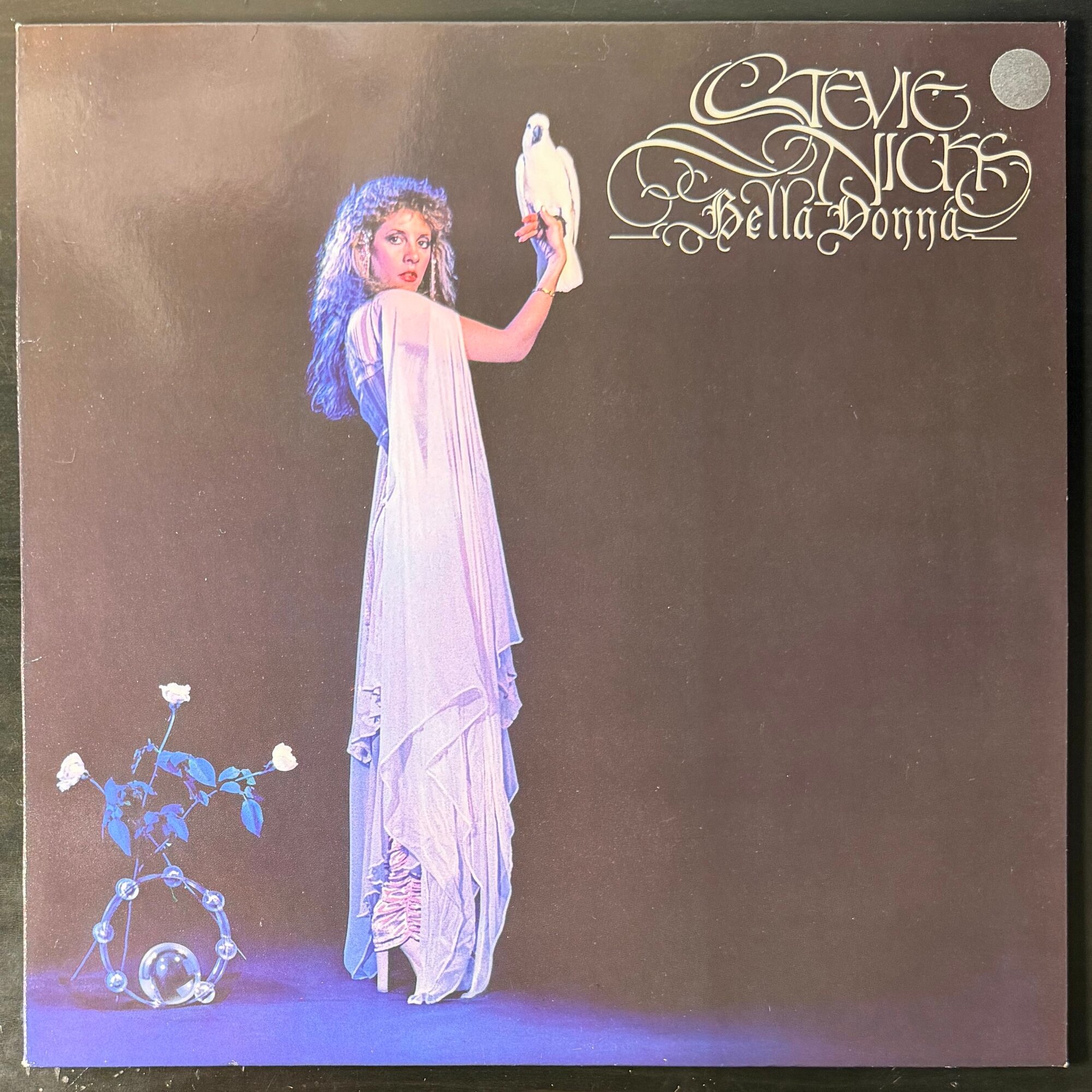 Stevie Nicks Bella Donna (Германия 1981г.)