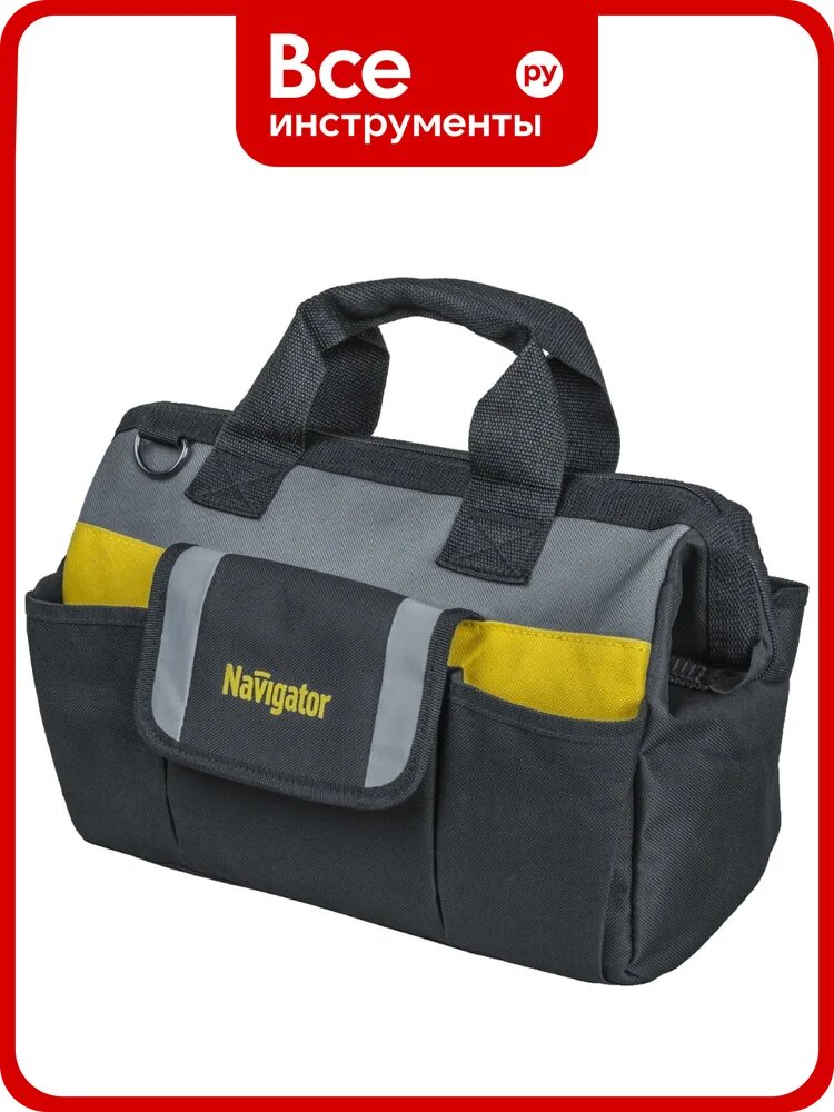 Сумка Navigator NTA-Bag02 340х250х160 мм 82367