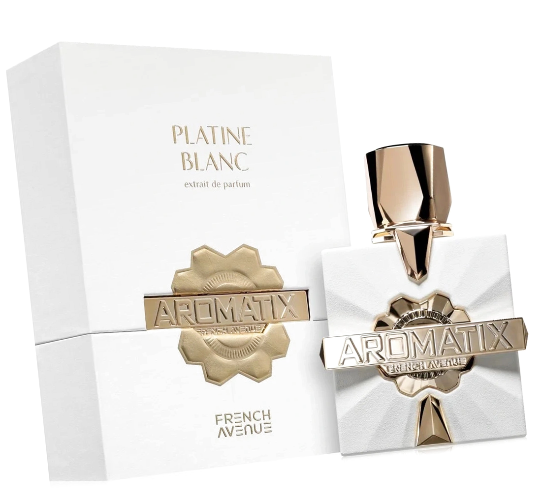 Платин Блан парфюм унисекс 100 мл / French Avenue Aromatix Platine Blanc