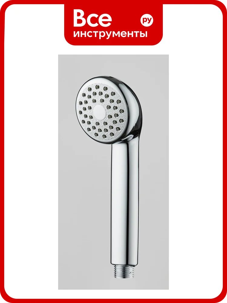 Лейка для душа SPLENKA 1 режим, хром S450.03
