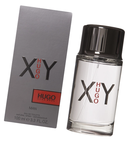 Hugo Boss Hugo Xy туалетная вода 100 мл - Хуго Ху для мужчин и женщин