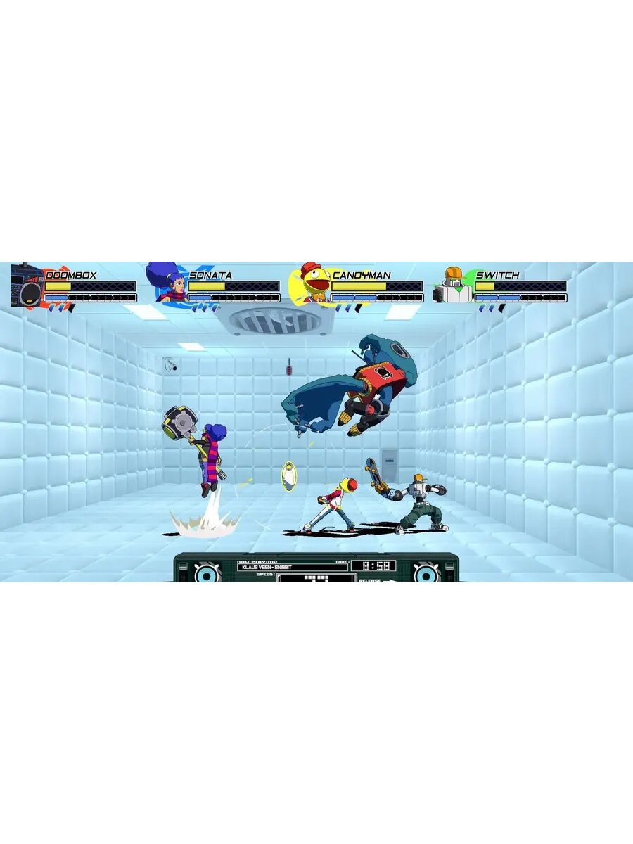 Lethal League Blaze диск PS4 JB — фото 1