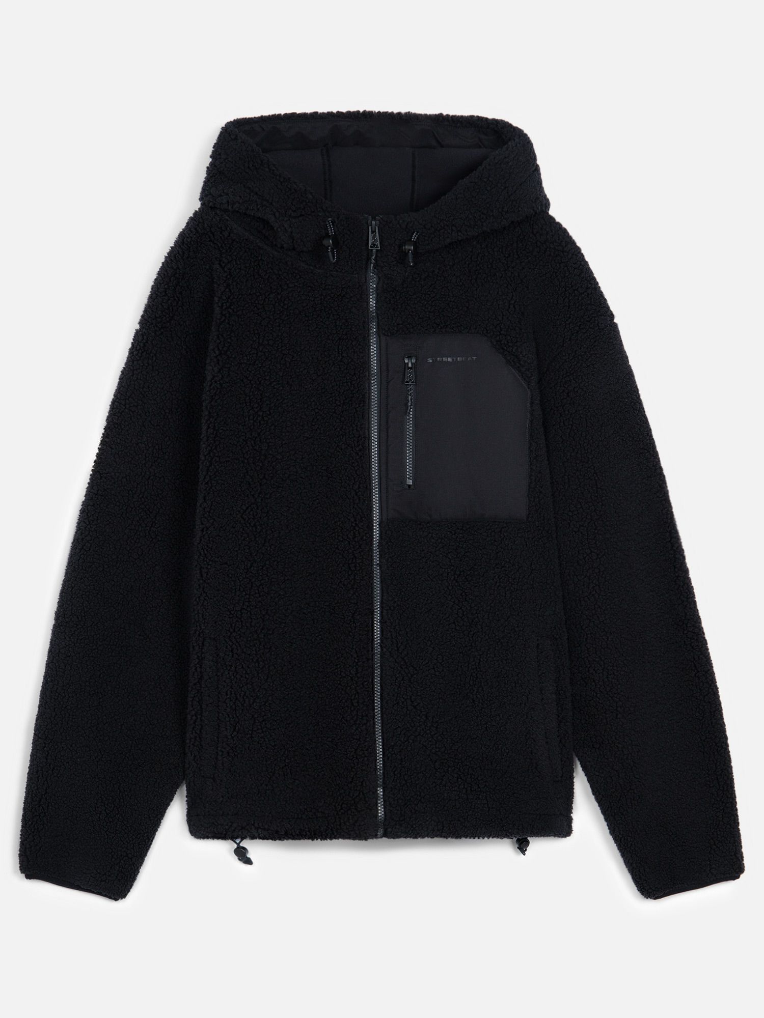 Куртка STREETBEAT Sherpa Jacket