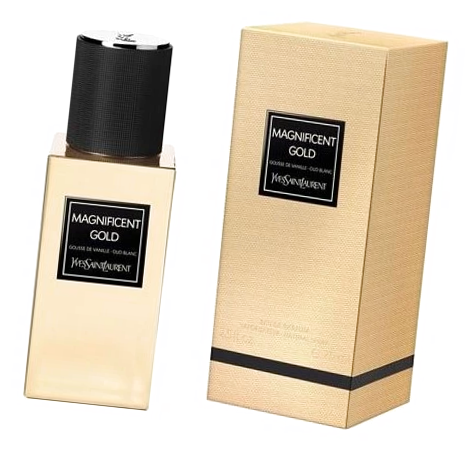 Yves Saint Laurent Magnificent Gold парфюм унисекс 75 мл / Золото Ив Сен Лоран Магнифисент Голд