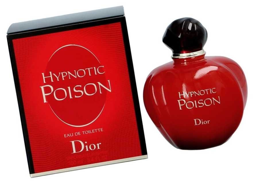 Christian Dior Hypnotic Poison туалетная вода для женщин 100 мл - Пойзон Гипнотик Диор