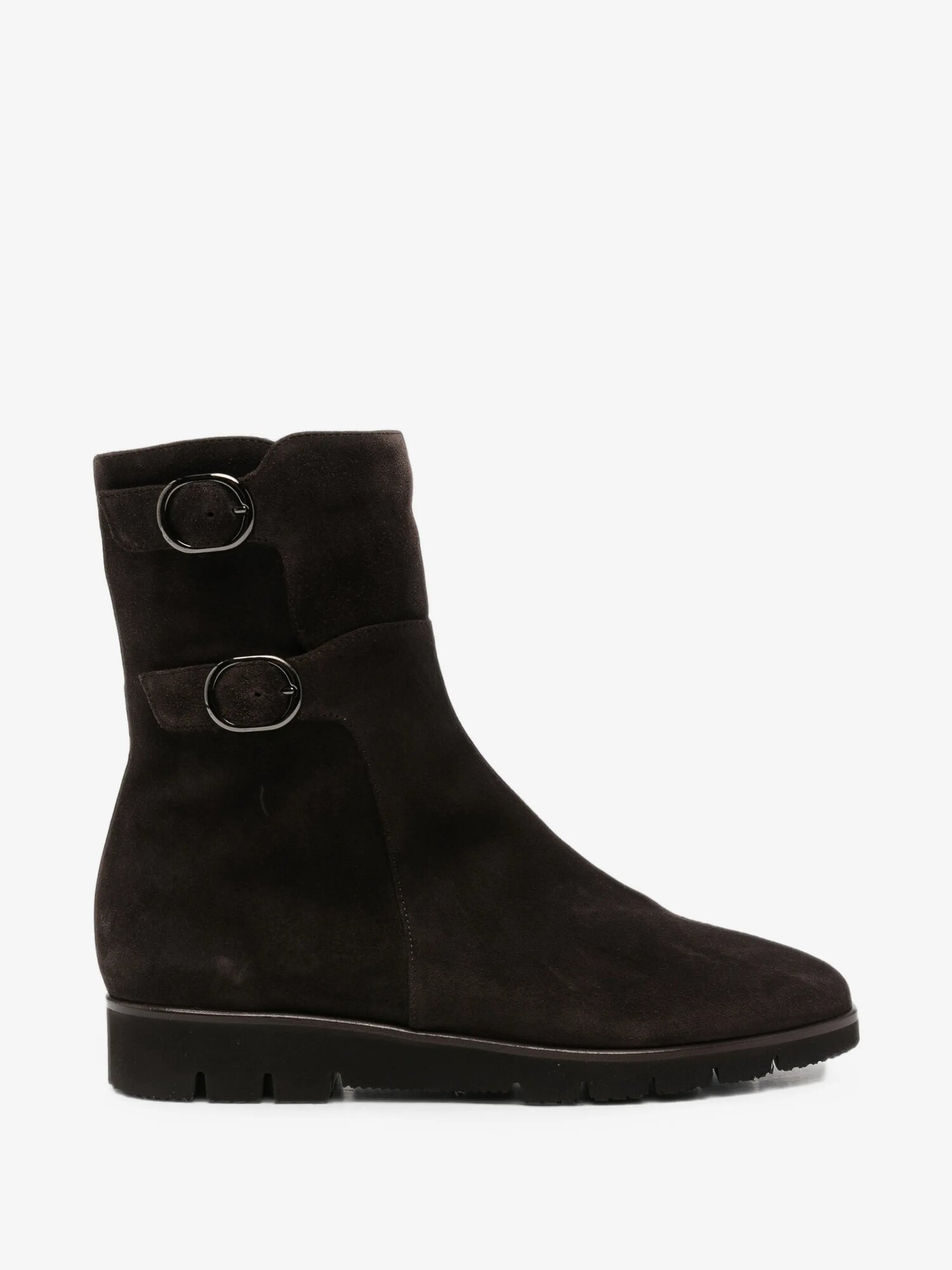 Ботинки 9879 suede ankle boots
