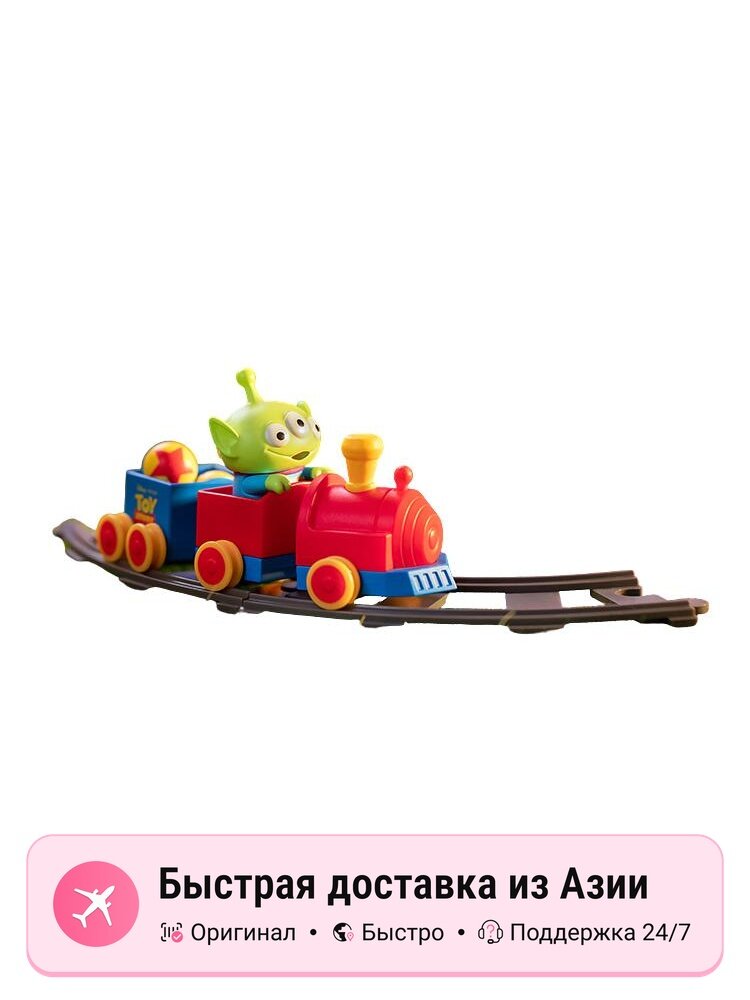 Фигурки унисекс POP MART Disney/Pixar Days, полный набор, слепые боксы, 12 шт.