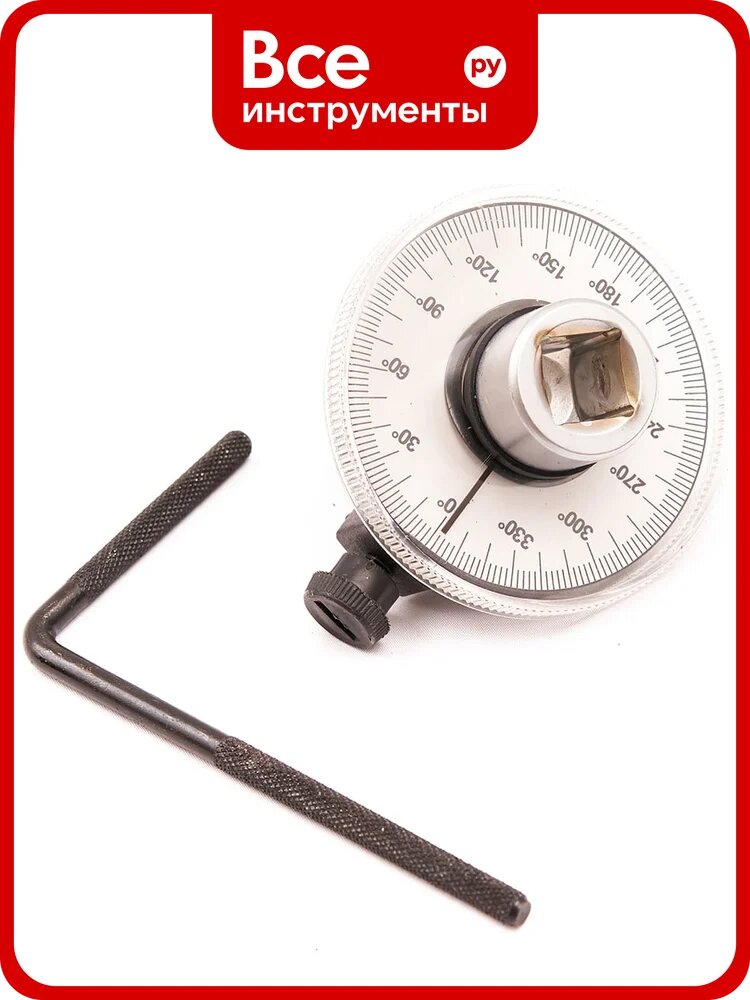 Доворотная шкала Rossvik 1/2" ST193